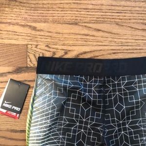 Nike | Pants & Jumpsuits | Nike Pro Tights Tags On | Poshmark